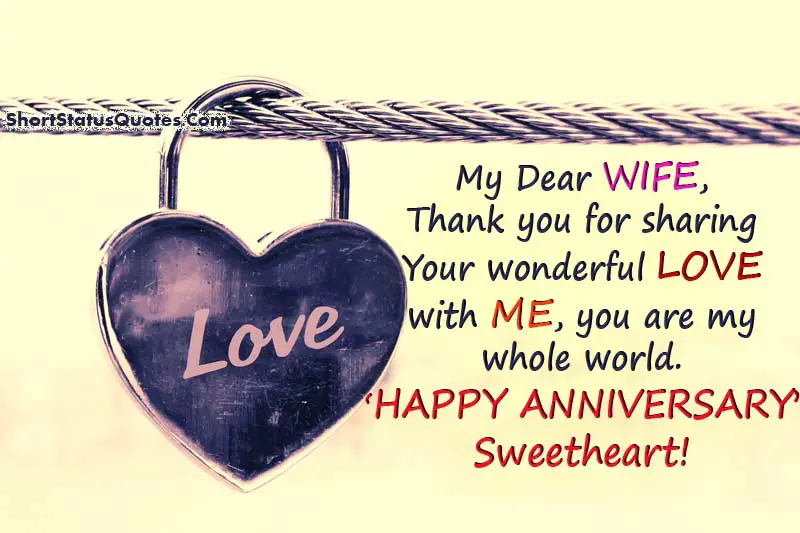 Funny Wedding Anniversary Quotes For Wife KnowQuotes